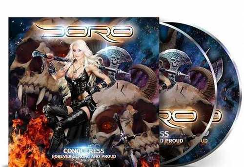 Doro "Conqueress – Forever Strong and Proud" (nucl