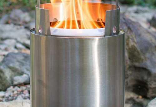 Щепочница Solo Stove Campfire