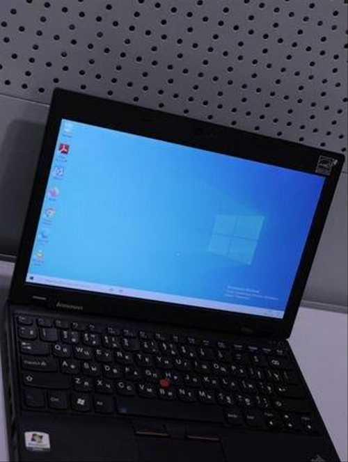 Ноутбук Lenovo ThinkPad X100E