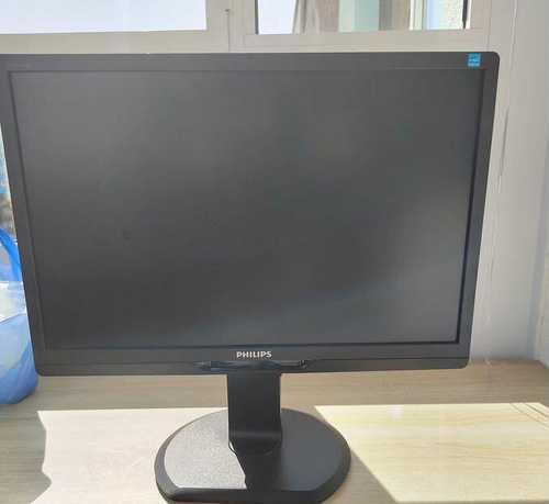 Монитор Philips Brilliance 220s