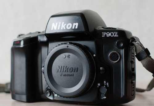 Nikon f90X