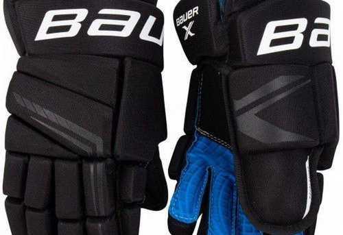 Хоккейные перчатки Bauer x размер 14