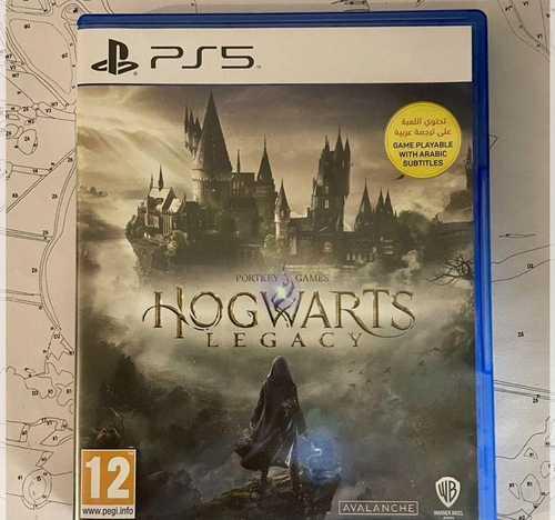 Hogwarts legacy ps5