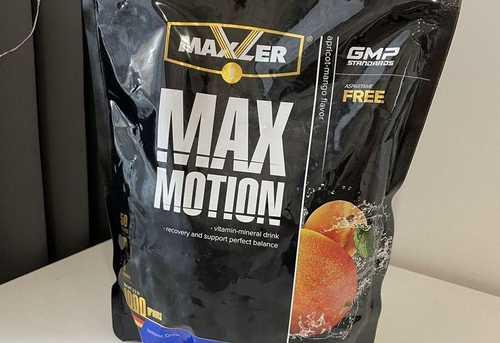 Изотоник maxler