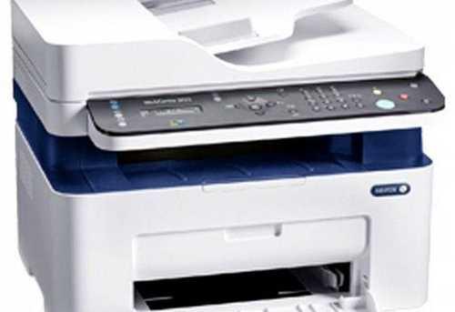 Мфу Xerox WorkCentre 3025NI (3025V NI)