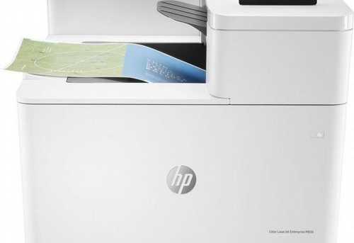 Принтер HP Color LaserJet Enterprise M856dn (T3U51