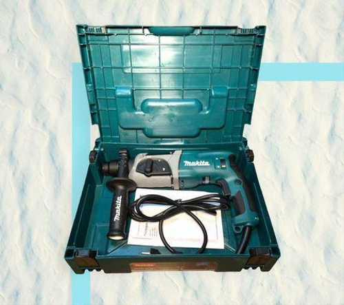 Перфоратор Makita HR 2470F (z003)