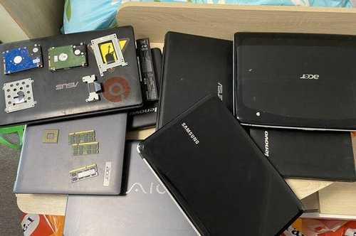 Ноутбуки Asus Lenovo Sony Acer Samsung