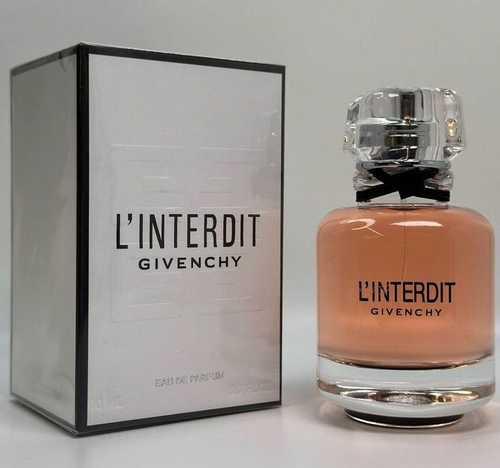 L'Interdit Eau de Parfum, Givenchy - женский