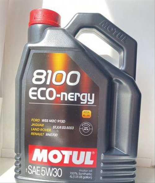 Моторное масло Motul 5w30