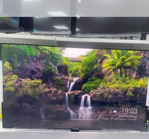 65" (165 см) LED-телевизор Daewoo 65DH55uqms/пп