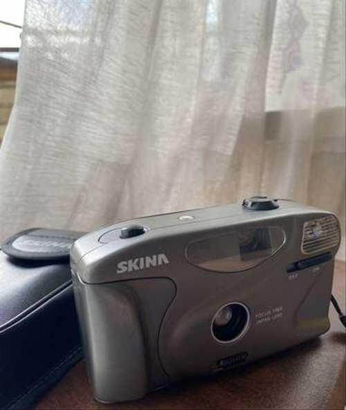 Плёночный фотоаппарат skina