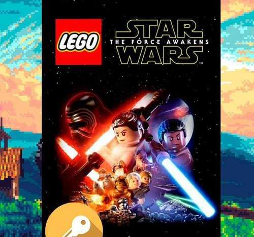 Lego Star Wars: The Force Awakens - Xbox Series X