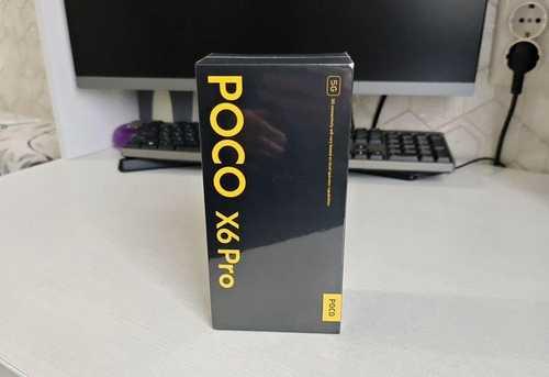 Xiaomi Poco X6 Pro, 8/256 ГБ