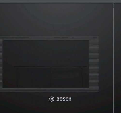 Встраиваемая микроволновая печь bosch BEL524MB0 S