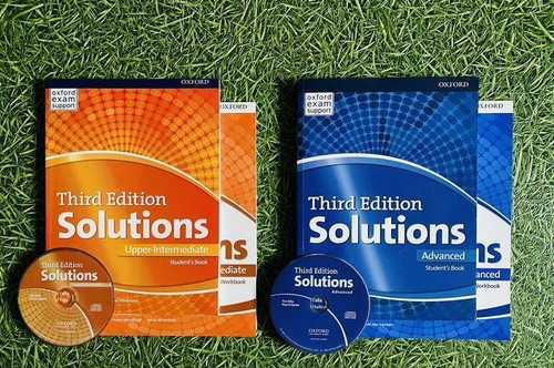 Solutions Upper-Intermediate,Advanced,Third editio