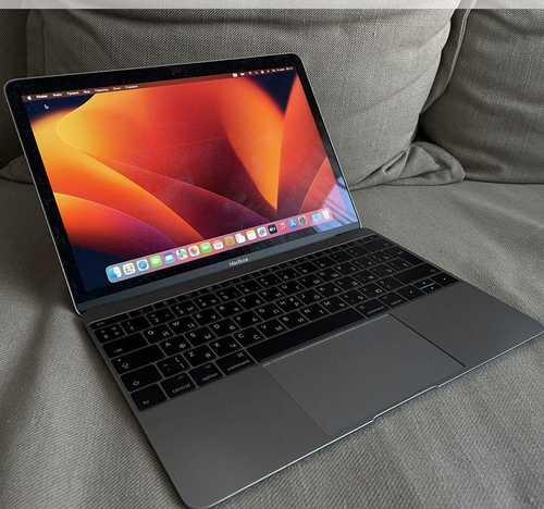 Macbook 12 retina 2017