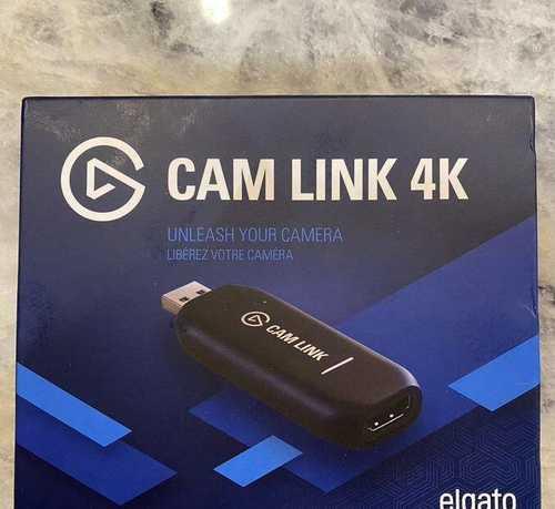 Elgato cam link 4k