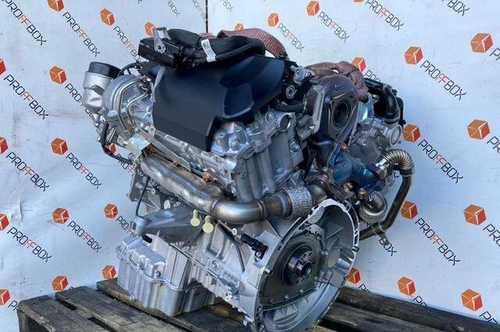Двигатель Мерседес OM642898 Спринтер 319 W906 3.0