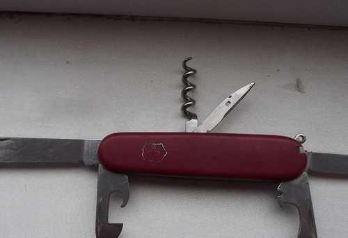 Нож складной "victorinox"