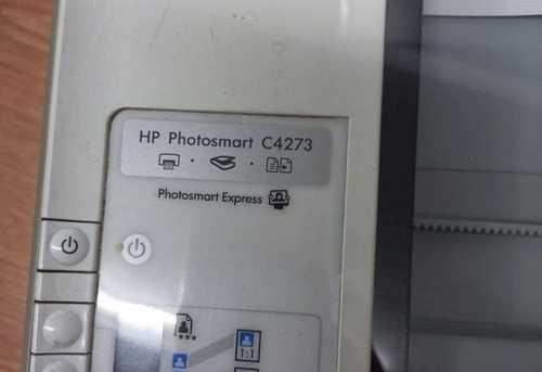 HP Photosmart C4273 (3 в 1)