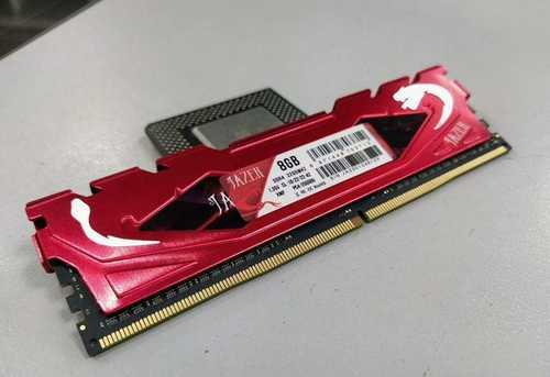 Оперативная память Jazer DDR4 8Gb 3200MHz