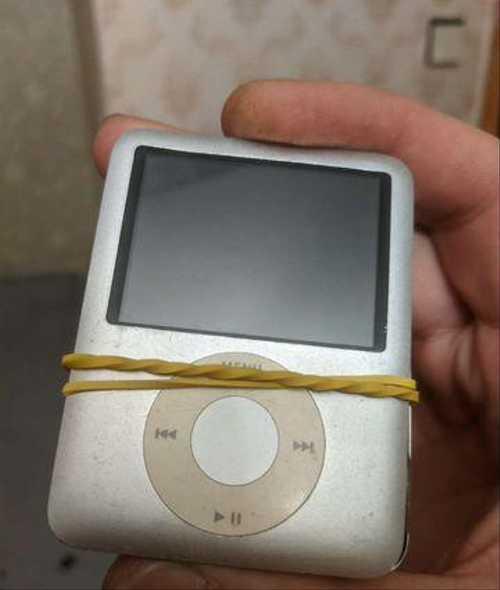 Плеер apple iPod nano 3