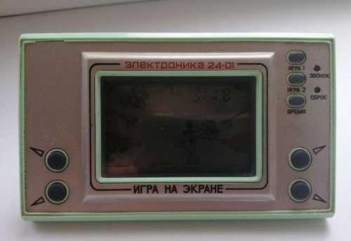 Игра Электроника 24-01