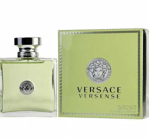 Versace versense 100мл