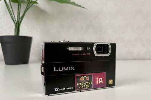 Компактный фотоаппарат Panasonic Lumix DMC-FP8