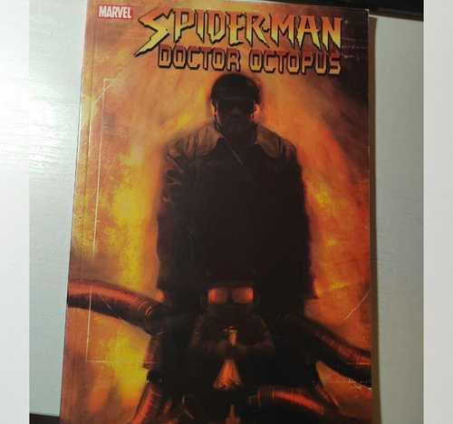 Spider man Doctor octopus year one