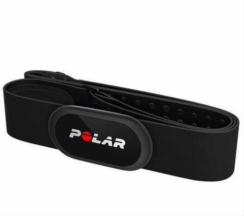 Передатчик пульса Polar H10 XS-S, черный