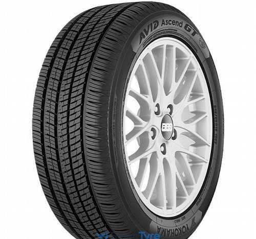 Yokohama Avid GT S35A 285/40 R21 и 315/35 R21
