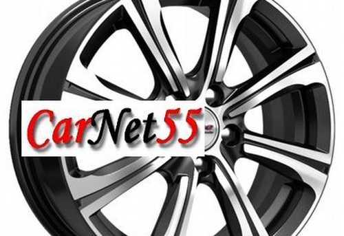 IFree 6x15/4x100 ET40 D60,1 Апероль Блэк Джек