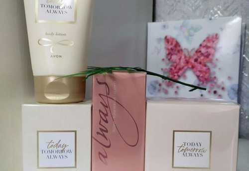 Avon духи женские Today Tomorrow Always