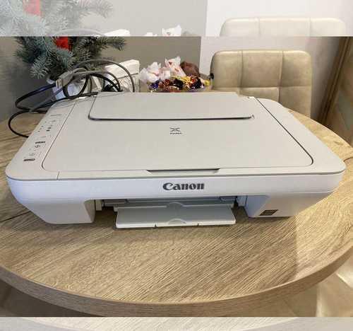 Струйное мфу Canon Pixma MG2440