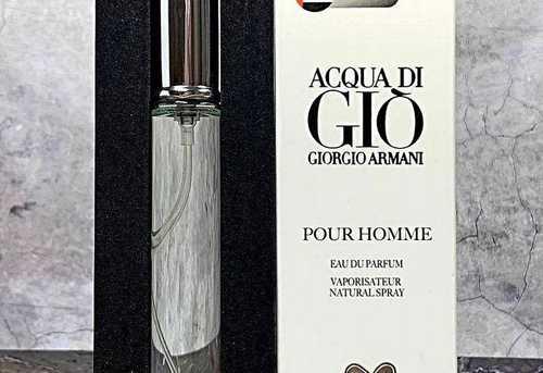 Giorgio armani acqua di gioia