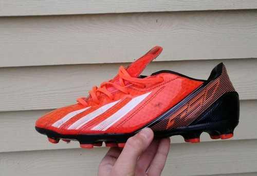 Бутсы adidas f50 adizero