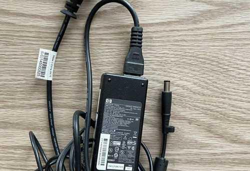 Блок питания, зарядный кабель HP 90W