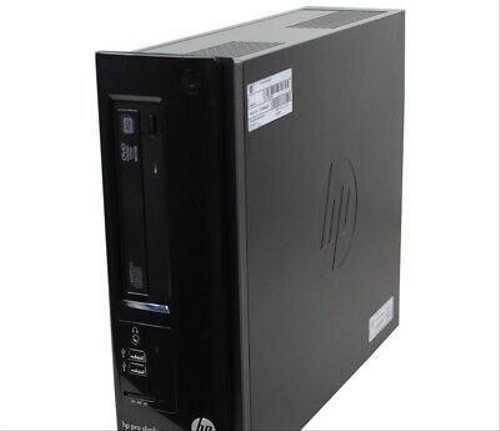 Компактный компьютер от HP для офиса i5-2400 500gb
