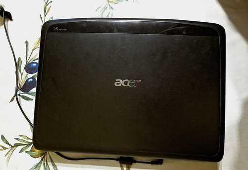 Ноутбук acer aspire 5715Z