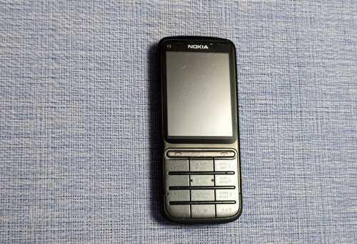 Nokia C3