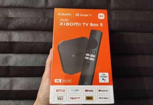 Медиаплеер Xiaomi Mi Box S 2nd Gen