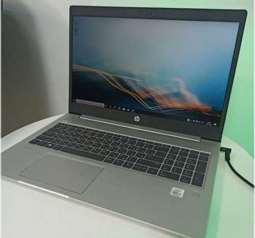 Ноутбук HP Probook 450 G7 i5-10210U, 16гб озу