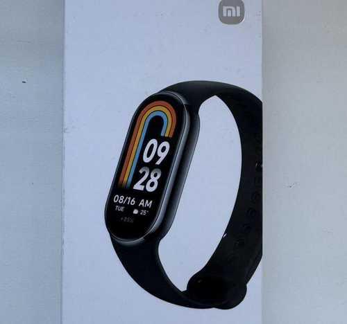 Фитнес браслет xiaomi SMART band 8