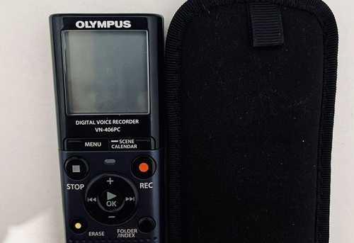 Диктофон Olympus VN-406PC