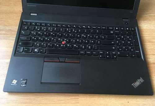 Ноутбуки Lenovo T510, T520, T550