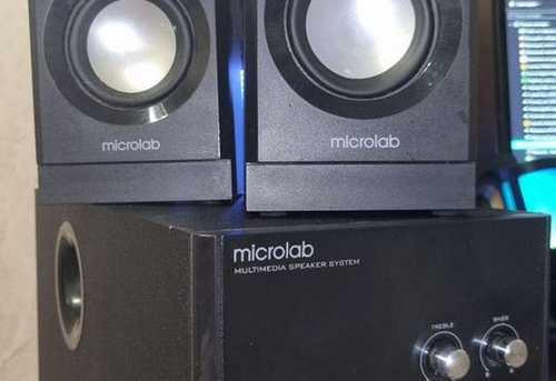 Колонки 2.1 microlab M-880