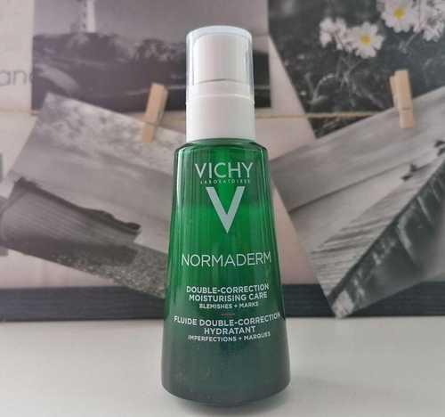 Vichy Normaderm флюид для проблемной кожи, 50 мл