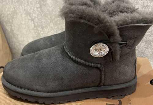 Ugg женские со стразами